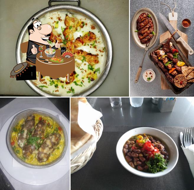 Taboon Restaurant, Cairo - Restaurant menu and reviews