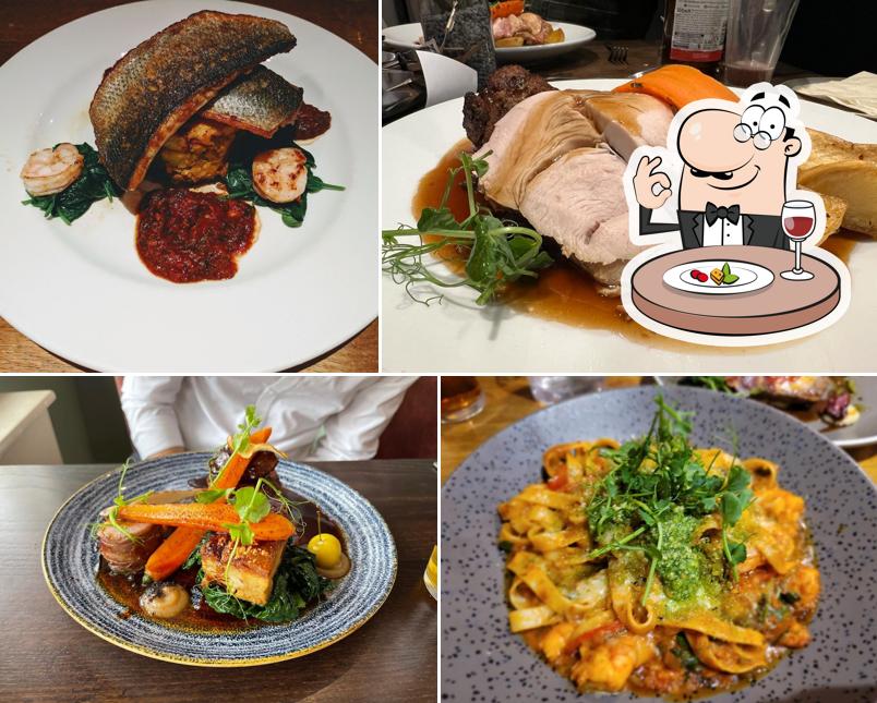 Ewe & Lamb, Bromsgrove - Restaurant menu, prices and reviews