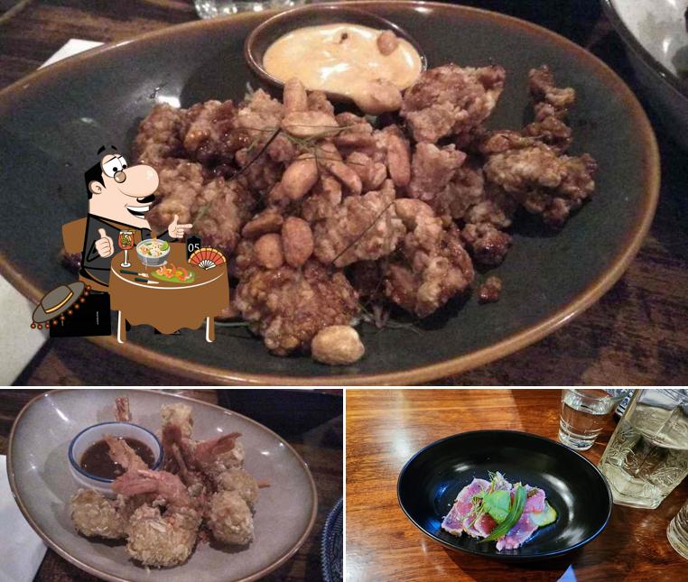Apache Restaurant, Wellington - Restaurant menu, prices and reviews