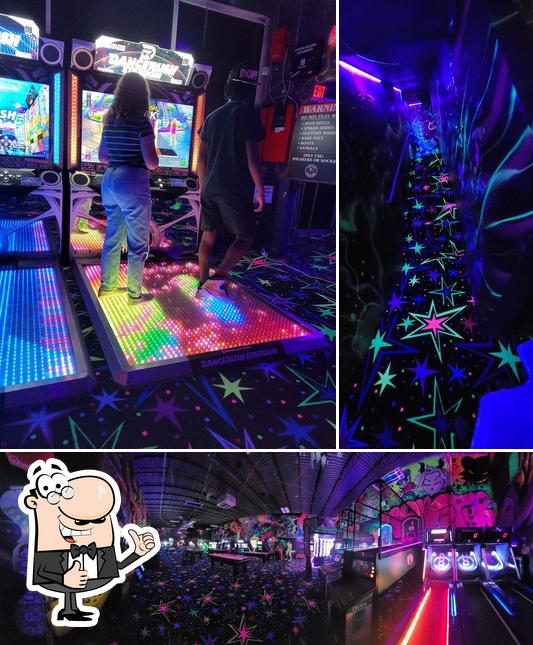 Arcade Monsters in Melbourne - Restaurant reviews