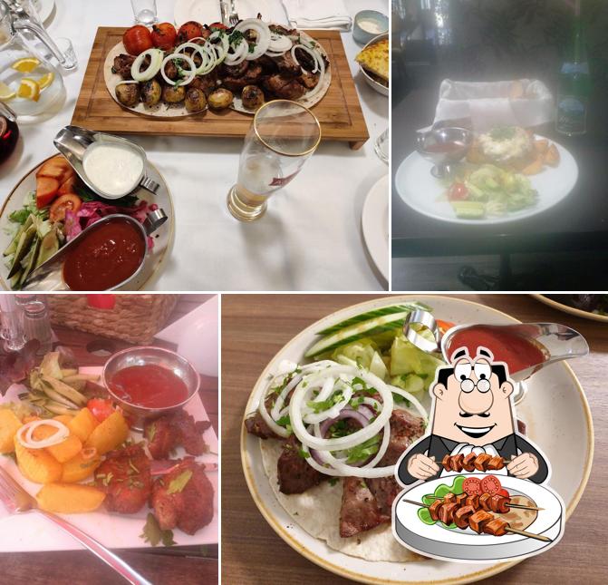 Armudu, Tallinn - Restaurant menu, prices and reviews