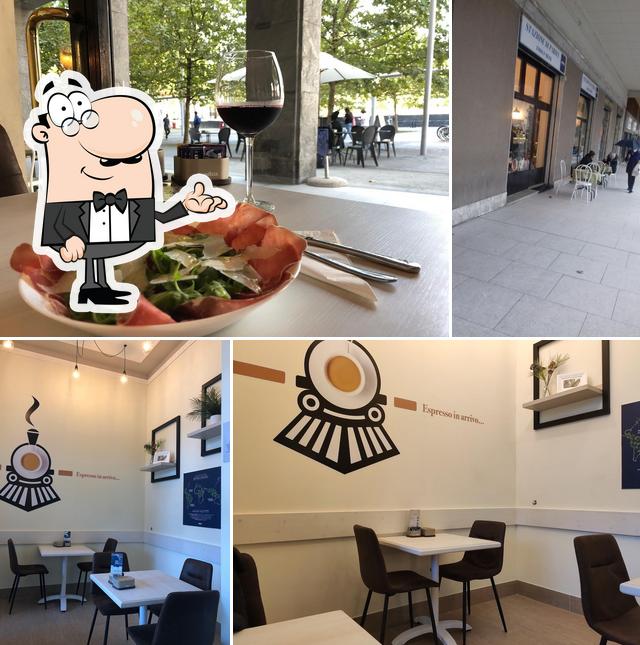 Bar Stazione di Parma, Parma - Menu del ristorante, prezzi e recensioni