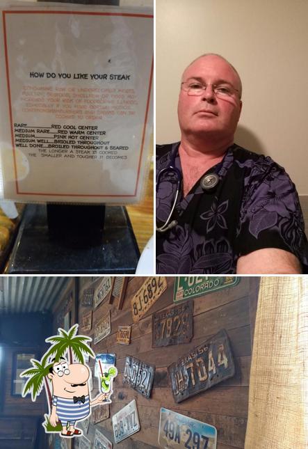 Beefmaster Steakhouse, Ballinger - Restaurant menu, prices and reviews