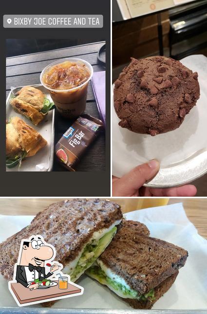 Bixby Joe Coffee & Tea in Long Beach - Restaurant menu and reviews