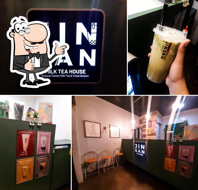 JINSAN Milk Tea House cafe, Valenzuela - Restaurant reviews