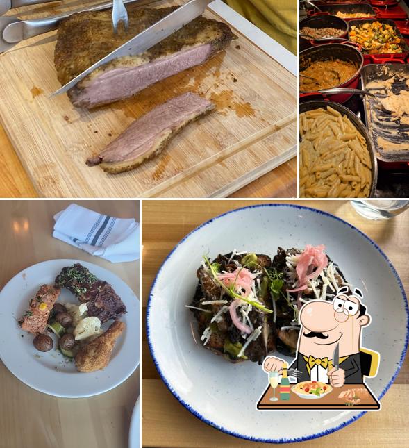 Northern Lights Alpine Kitchen, Banff - Restaurant menu, prices and reviews