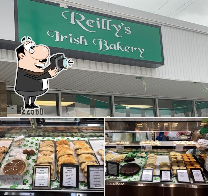 Reilly's Irish Bakery in Cleveland - Restaurant menu and reviews