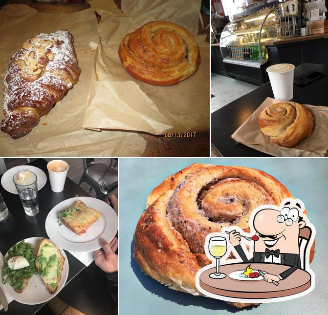 Sparrow Bakery, 50 SE Scott St in Bend - Restaurant menu and reviews