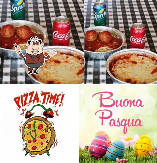Capri's Pizza Of Whiting, Whiting - Restaurant menu, prices and reviews