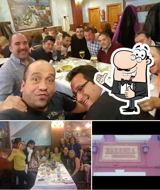Menu of Cervecería Barrera Biar, Biar - reviews and ratings
