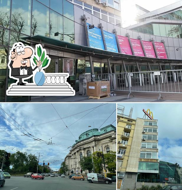 Yalta club, Sofia - Restaurant reviews