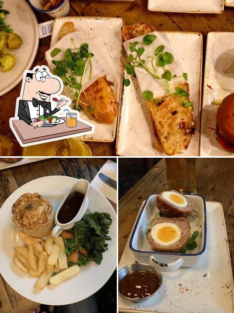 Copa of Cheltenham, Cheltenham - Restaurant menu, prices and reviews