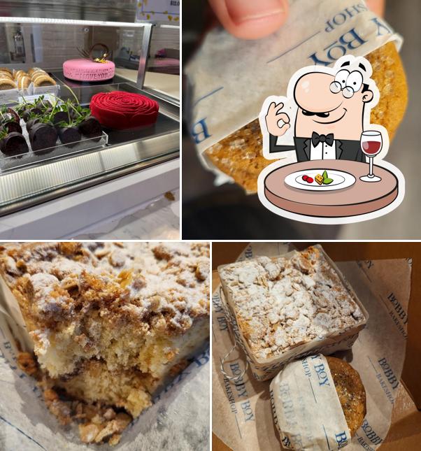 Bobby Boy Bakeshop in Winston-Salem - Restaurant menu and reviews