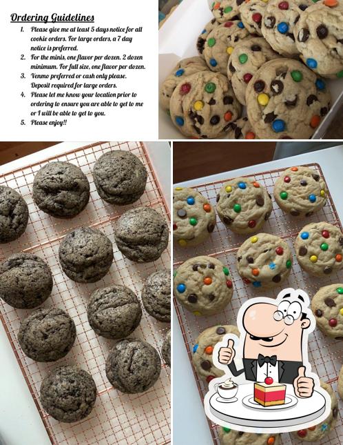 The Three Little Cookies, Brentwood - Menú del restaurante, precios y ...