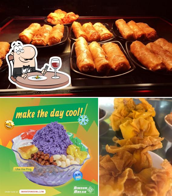 Dimsum Break restaurant, Cebu City, G/F North Arcade - Restaurant menu ...