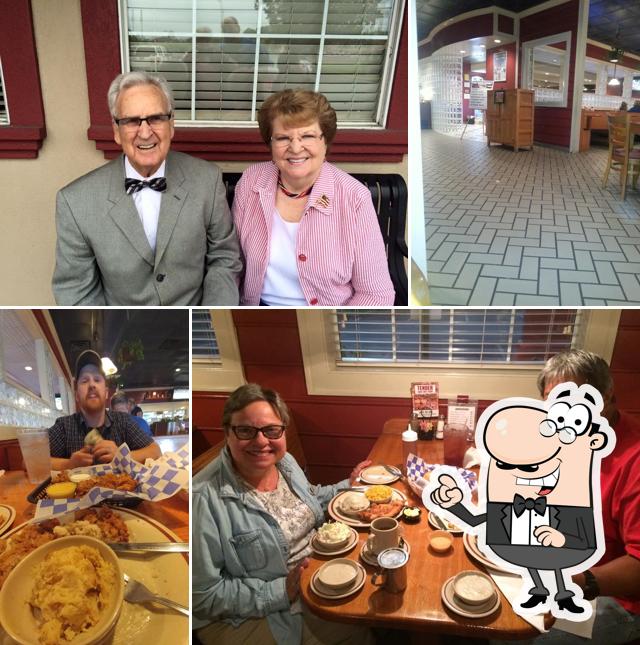 Dixie Cafe, Benton - Restaurant menu, prices and reviews