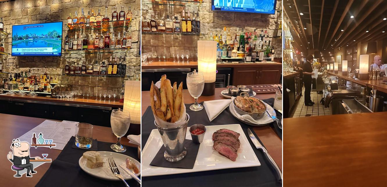 F&D Prime Modern Steakhouse, Lake Mary - Restaurant menu, prices and ...