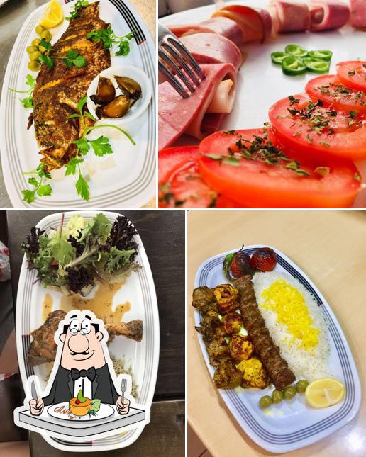 Farah Restaurant, 391 Wickham Terrace in Spring Hill - Persian ...