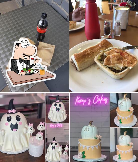 Kemps Bakery in Kilmore - Restaurant menu and reviews