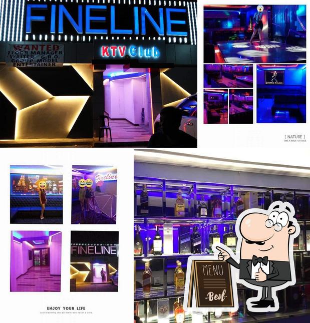 Fineline KTV Club, Quezon City - Restaurant menu, prices and reviews