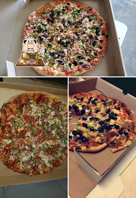 Fire House Pizza, Bellaire - Restaurant menu, prices and reviews