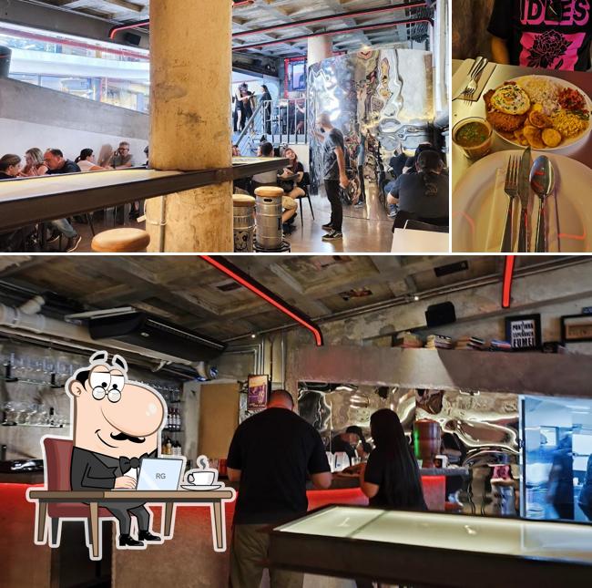 Galeria do Rock Bar, São Paulo - Menu do restaurante, preços e opiniões