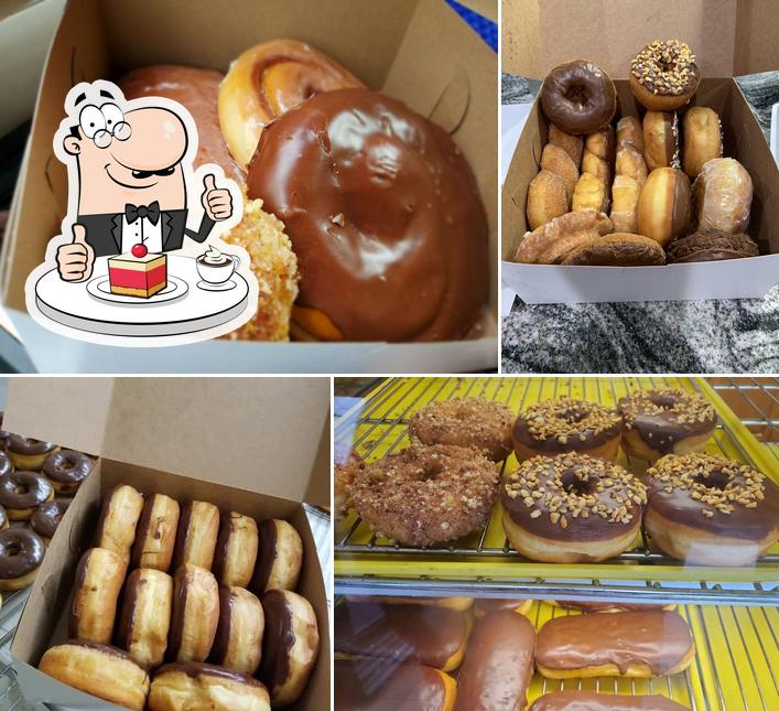 Golden Gate Donuts, Louisville - Restaurant menu, prices and reviews