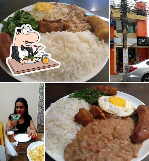 Guga's Bar & Grill, São Paulo - Restaurant menu, prices and reviews