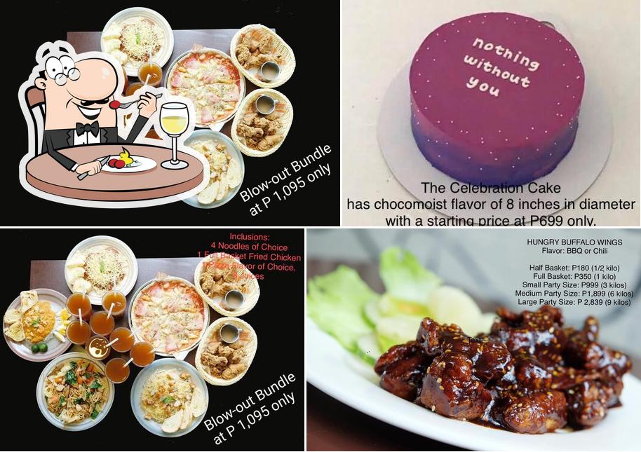 Hungry Bites Dipolog, Dipolog City - Restaurant menu, prices and reviews