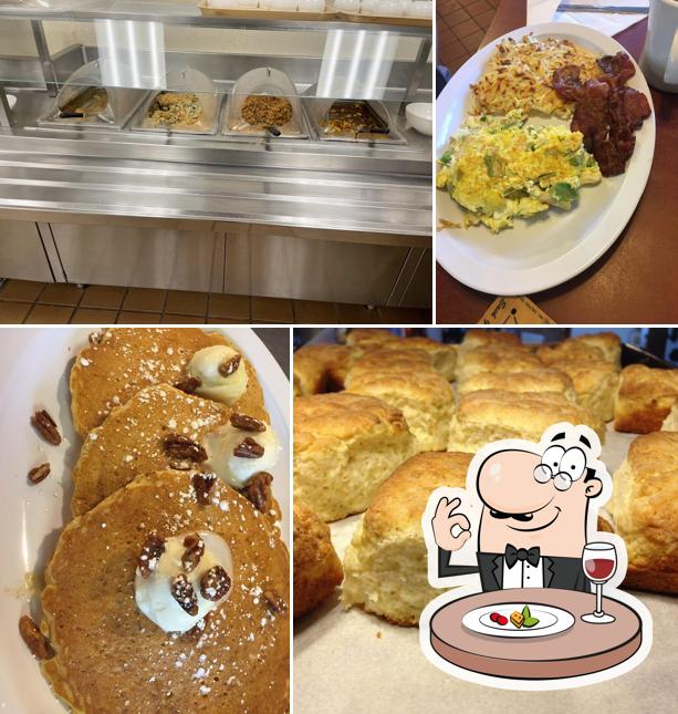 JJ's Cafe, 13385 CA-89 Scenic in Old Station - Restaurant menu and reviews