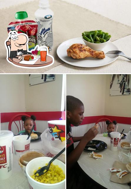 KFC, 1716 Monticello Ave in Norfolk - Restaurant menu and reviews