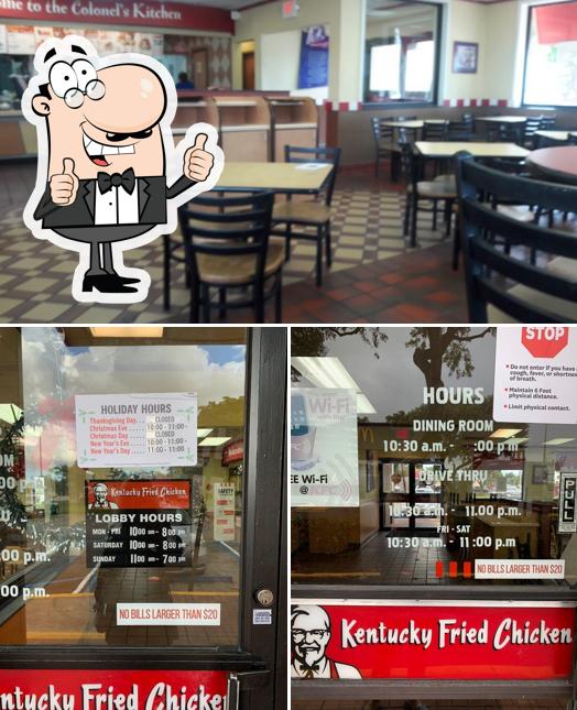 KFC, 990 W Commercial Blvd in Fort Lauderdale - Restaurant menu and reviews