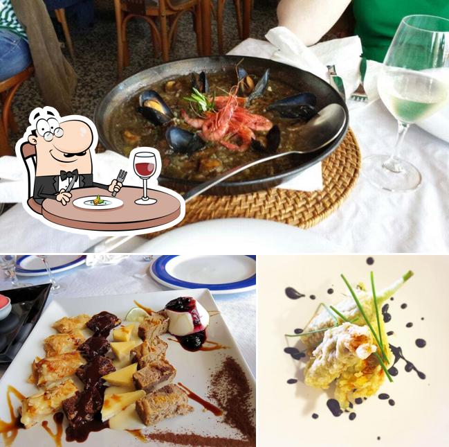 Kaiku in Barcelona - Restaurant menu and reviews