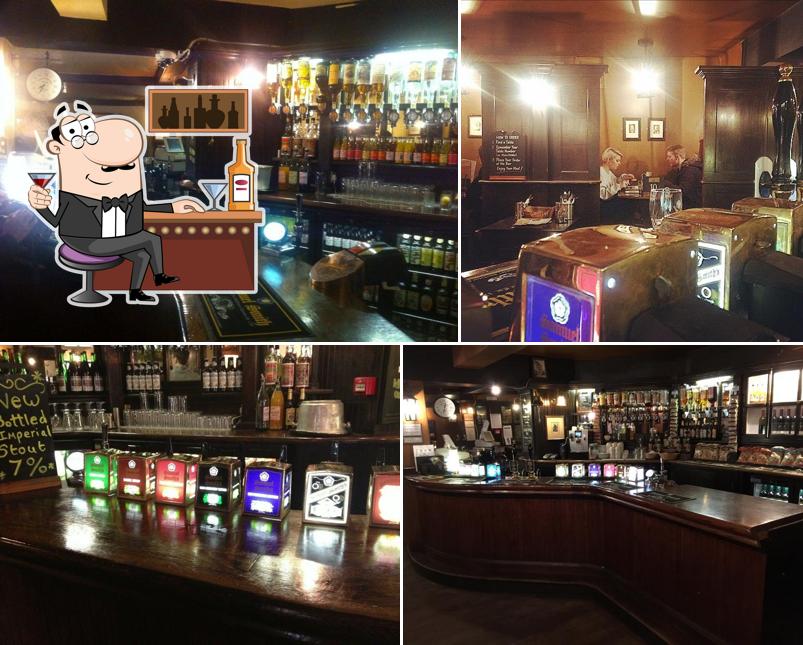 King William Ale House, Bristol - Restaurant menu, prices and reviews