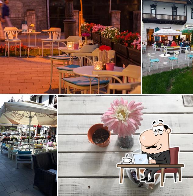 La Cafenea, Sinaia - Restaurant reviews