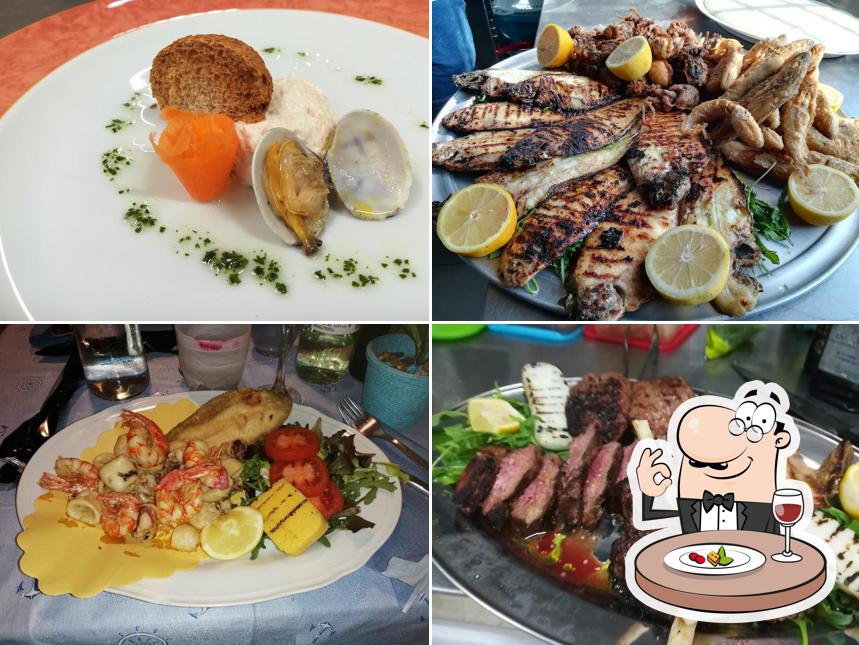 La Spigola restaurant, Chioggia - Restaurant menu and reviews