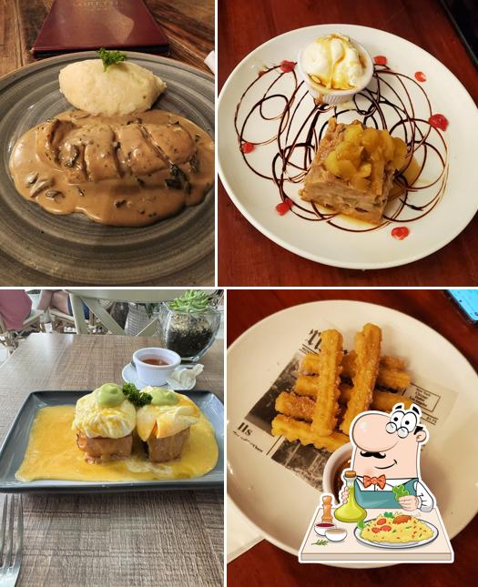 Loretta Café Bistro, Santo Domingo - Restaurant menu, prices and reviews