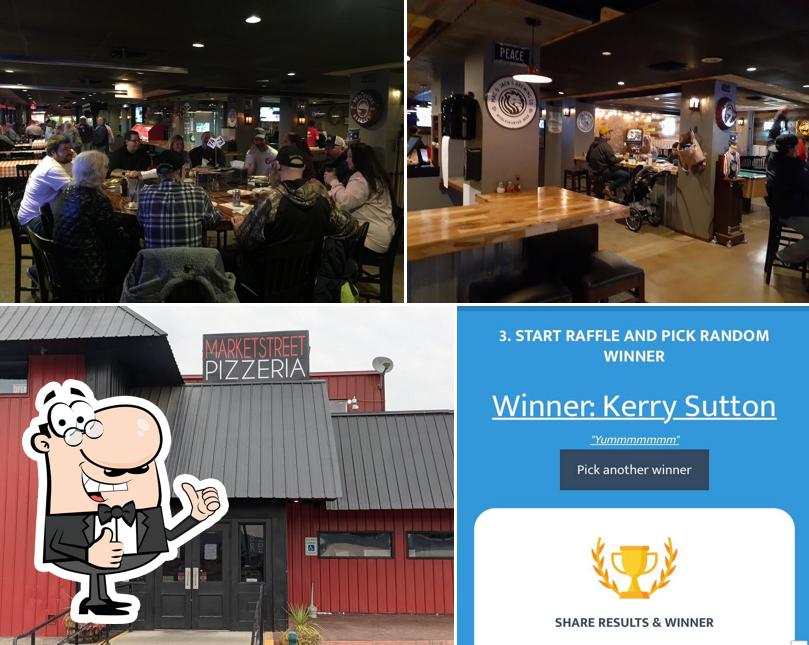 Market Street Pizza in Spokane - Restaurant menu and reviews