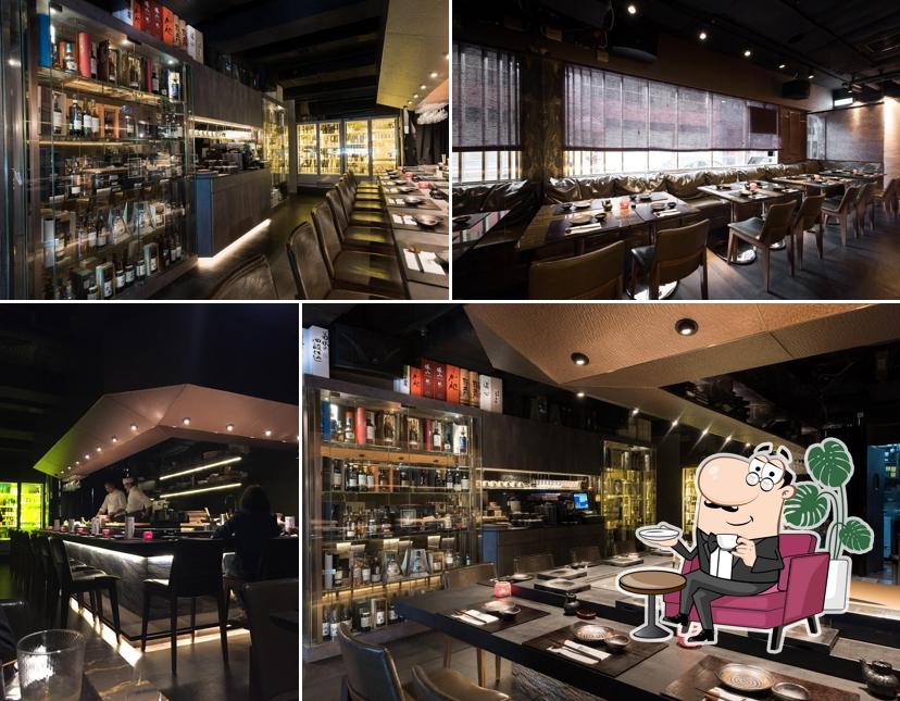 松 Matsu Japanese Restaurant and Bar, Hong Kong - Restaurant reviews