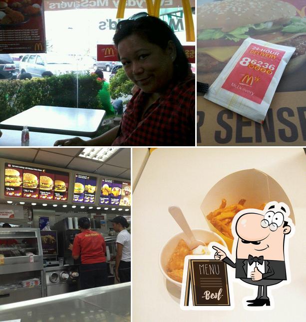 McDonald's restaurant, Urdaneta City, CSI Warehouse Club - Restaurant ...