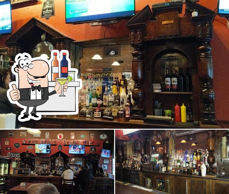 Mike's Bar & Grill, Berea - Restaurant menu, prices and reviews
