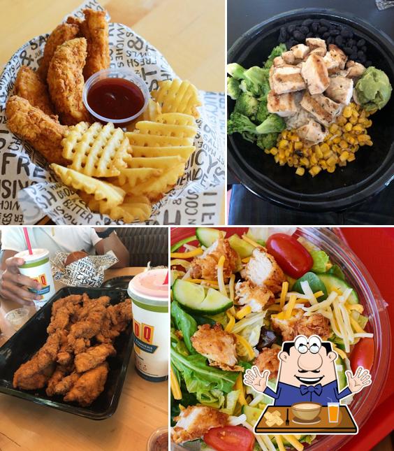 PDQ Chicken: West Palm Beach, West Palm Beach - Restaurant menu, prices ...