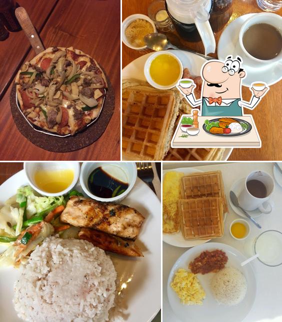 Pizza Volante, Baguio - Restaurant menu, prices and reviews