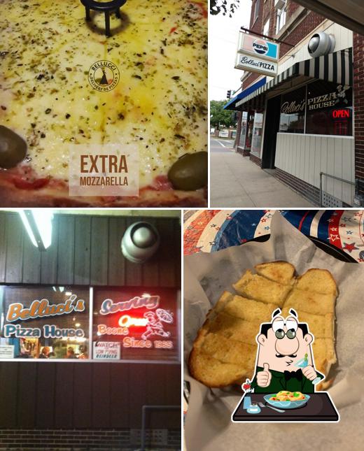 Belluci Pizza House, Boone - Restaurant menu, prices and reviews