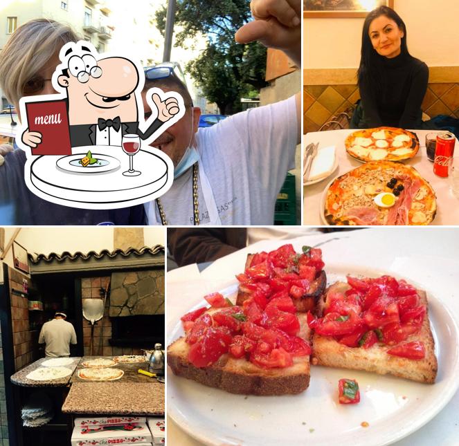 Da Remo, Rome, Piramide - Restaurant menu, prices and reviews