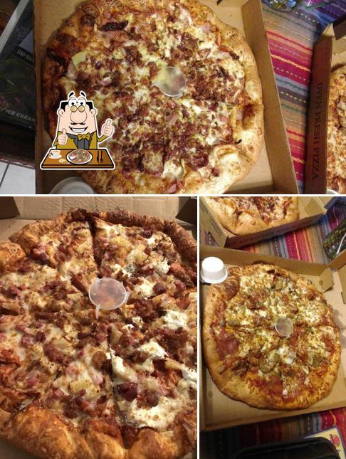 Savannah Pizza in North Charleston - Restaurant menu and reviews