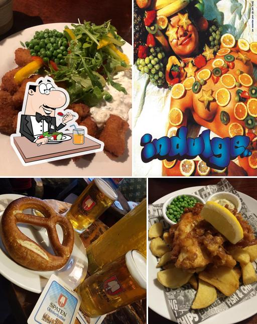 Admiral Benbow, Penzance - Restaurant menu, prices and reviews