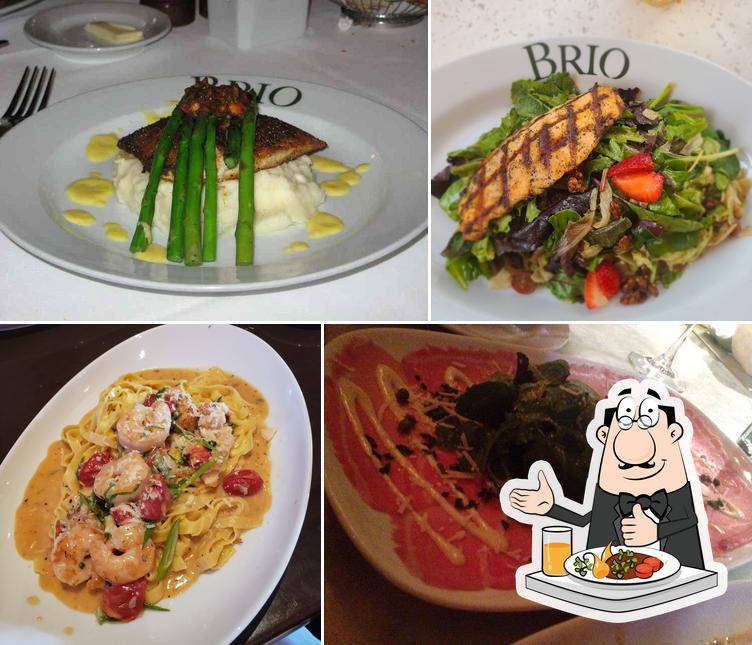 Brio Italian Grille, Las Vegas - Restaurant menu, prices and reviews