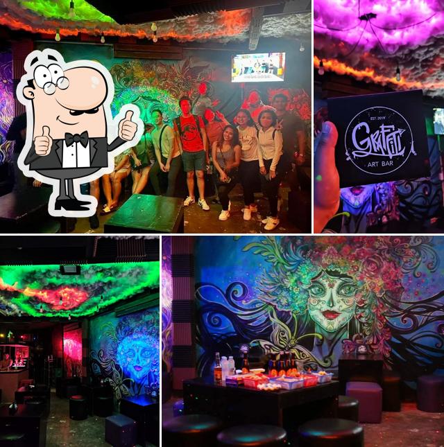 Graffiti Art Bar, Davao City - Restaurant reviews