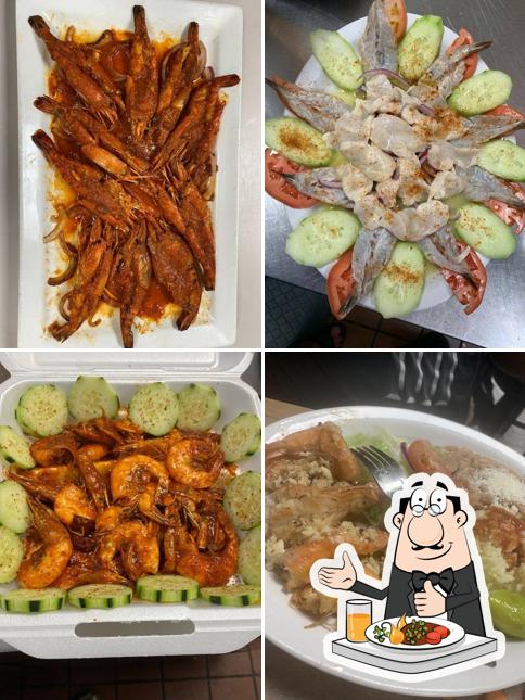 Mr Camarón, 1312 Crows Landing Rd in Modesto - Restaurant reviews